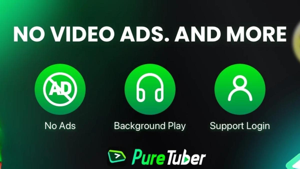 Download Pure Tuber: Ad-Free Video Streaming App