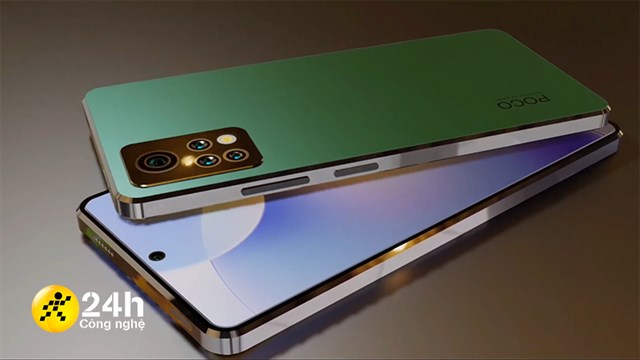 Đánh Giá Concept POCO X6 GT Pro: Thiết Kế Lôi Cuốn, Snapdragon 8+ Gen 1 ...