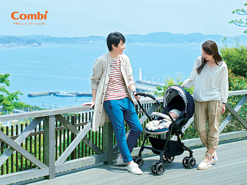 Ưu điểm của xe đẩy Combi made in Japan và liệu nó phù hợp cho bé không?