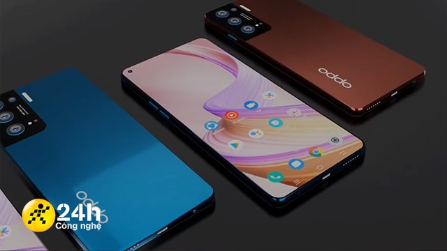 Expectations for OPPO K11 Pro 5G Concept: Strikingly Unique Design ...