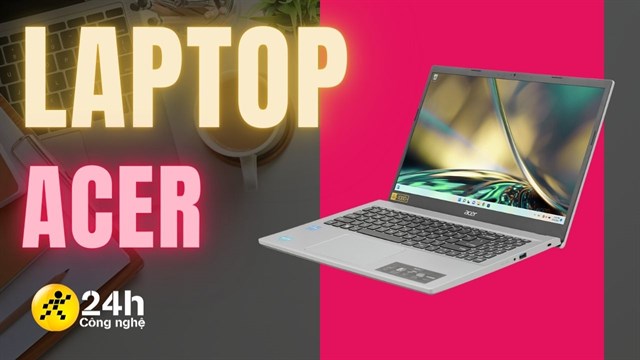 Explore the Best Acer Laptops at The Gioi Di Dong - A Tech Corner