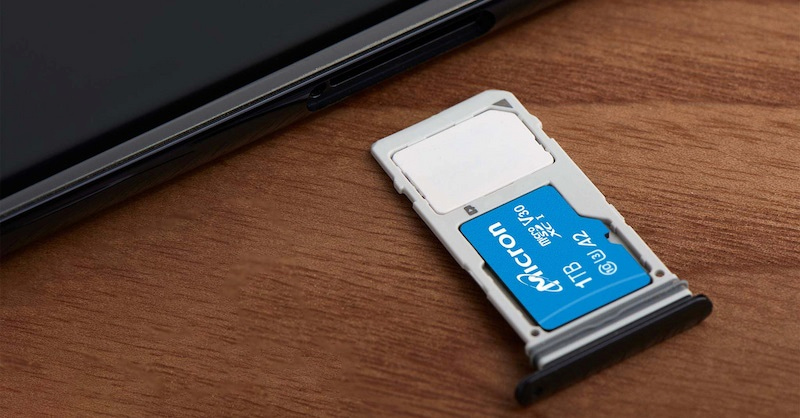 What is a MicroSD card? Learn about MicroSD cards on phones