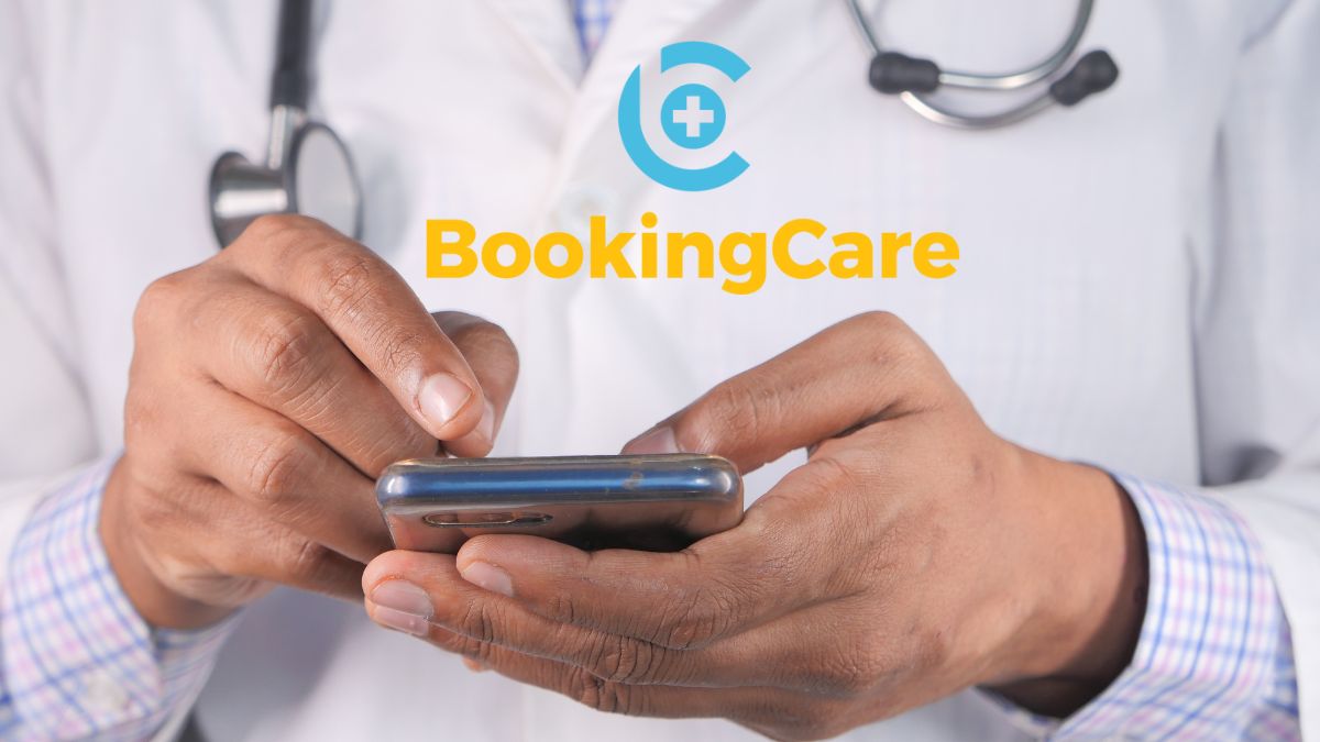 BookingCare: App for Depression Test and Medical Appointments
