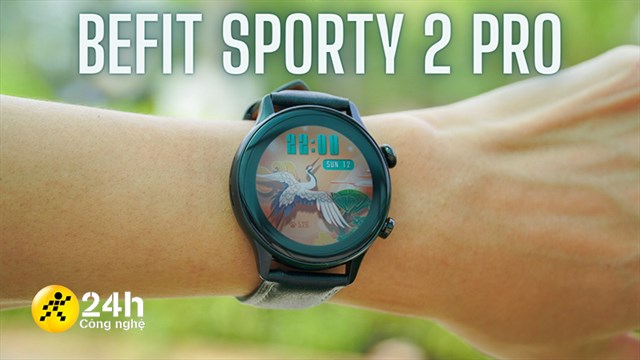 Exploring BeFit Sporty 2 Pro: Youthful Design, Diverse Features