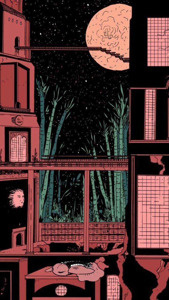 Simplicity and Beauty in Lofi Chill Images