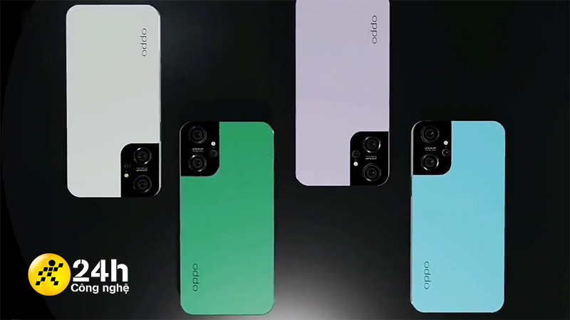 Anticipating the OPPO Reno13 Concept: Light design enhancements ...