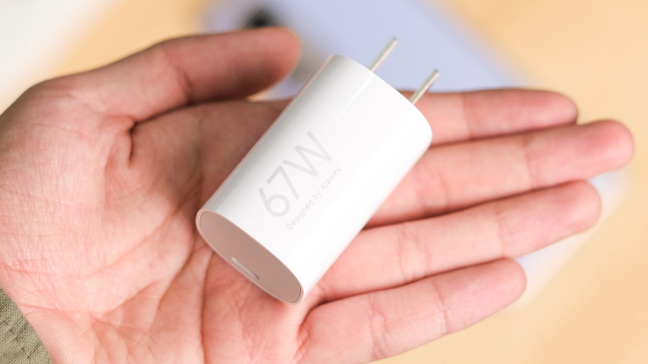 Hands-on with Xiaomi's Compact GaN 67W Charger: Tiny Design, Priced at ...