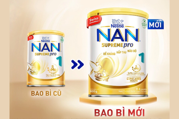 Nan Supreme Pro: A Solution for Children with Dairy Allergies