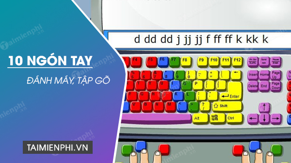 Mastering 10-Finger Typing: Boost Your Keyboard Efficiency