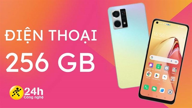 Dive into the World of Ample Storage with Must-Have 256 GB Phones!