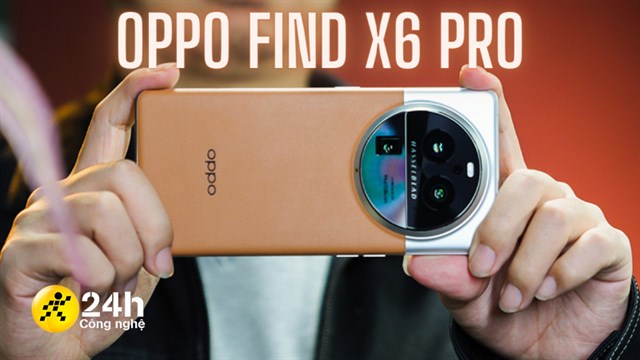 Reviewing the OPPO Find X6 Pro: Photography Excellence with Hasselblad ...
