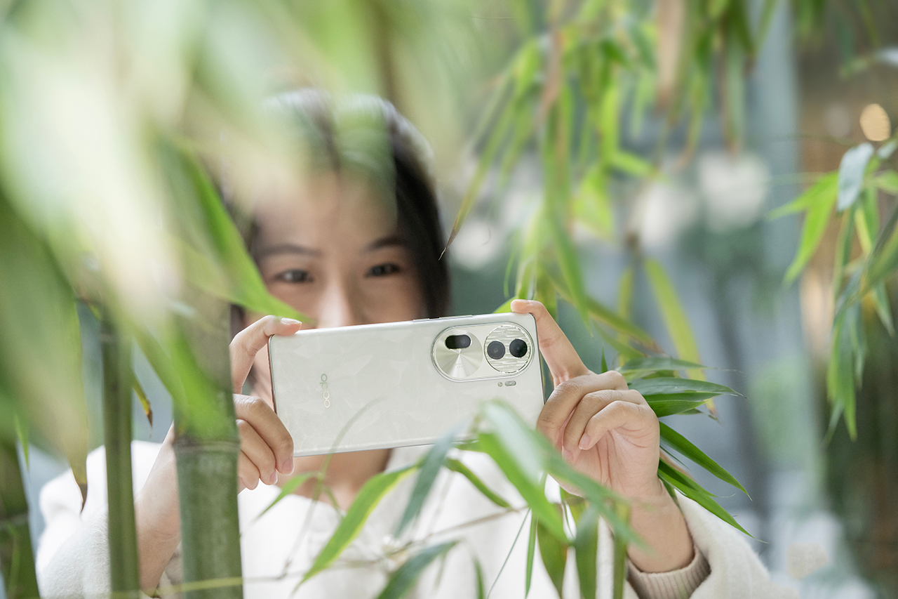 OPPO Reno13 Pro khẳng định vị thế với camera chính 200 MP (hình ảnh ...