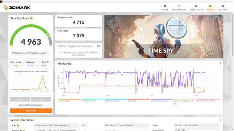 Đánh giá ASUS Vivobook Pro 15 OLED: Sang trọng, hiệu năng đỉnh cao