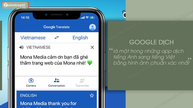 Looking to translate English to Vietnamese? Best English - Vietnamese ...