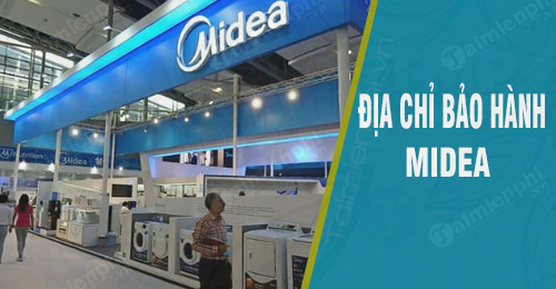 Midea Warranty Center: Address, Hotline