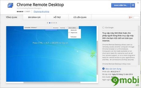 Control Your Computer with Chrome Remote Desktop on iPhone