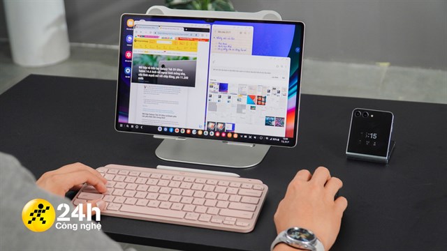 7 mẹo thú vị với Galaxy Tab S9 Ultra sẽ làm cho bạn ngạc nhiên