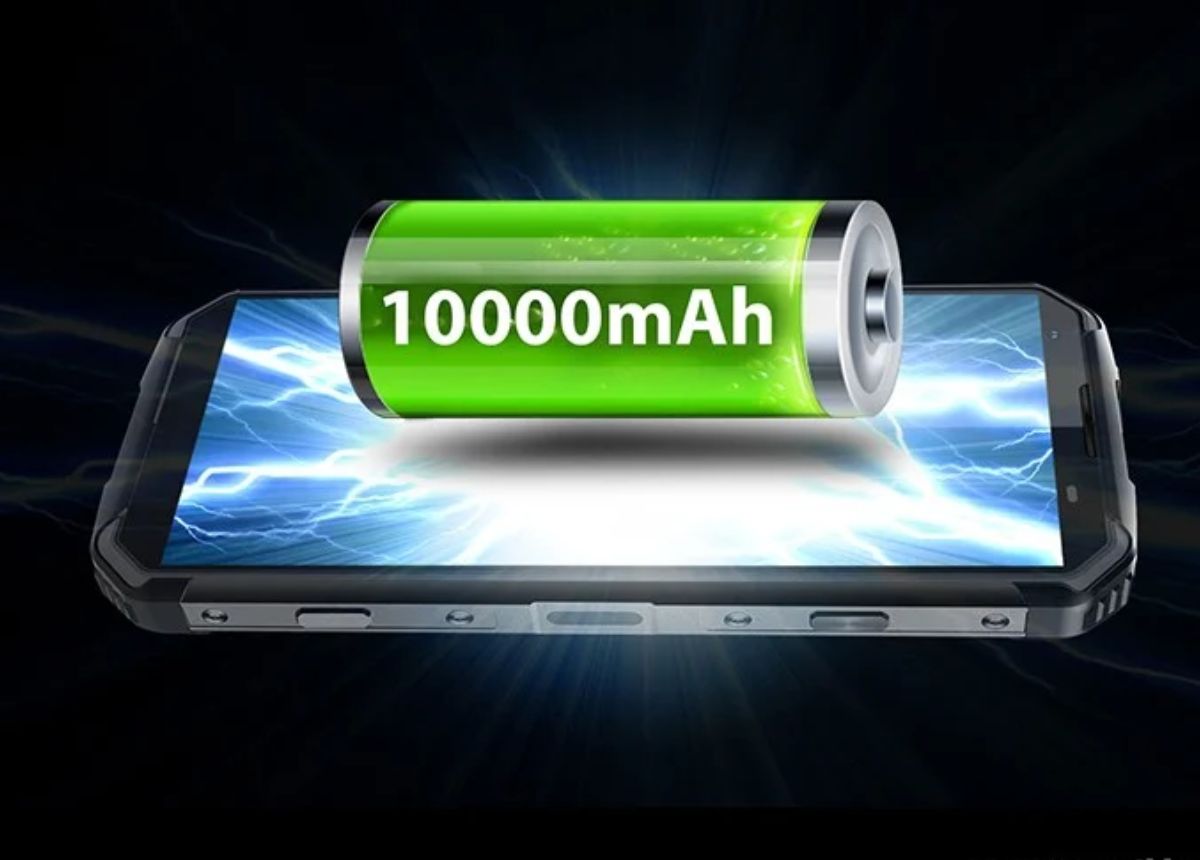 Unveiling the Best 10,000mAh+ Battery Phones for Durability - Mytour