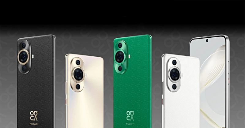 Official Launch of the Exciting Huawei Nova 11 Series