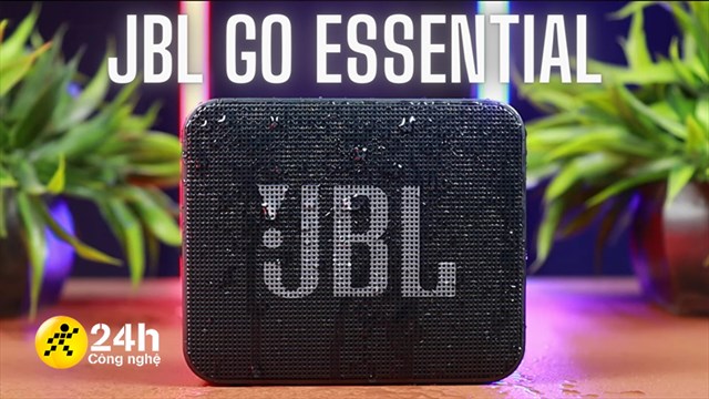 Exploring the JBL Go Essential: Compact, Durable, and Impressive Sound