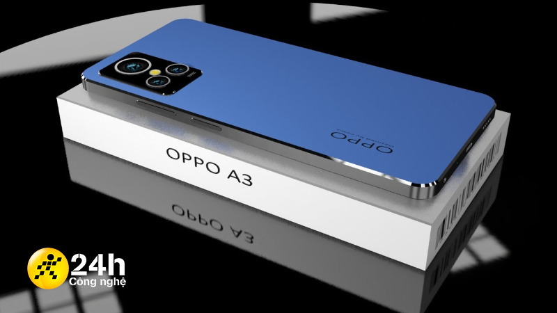 Expectations for OPPO A3 Concept: OPPO Glow Design with Impressive ...