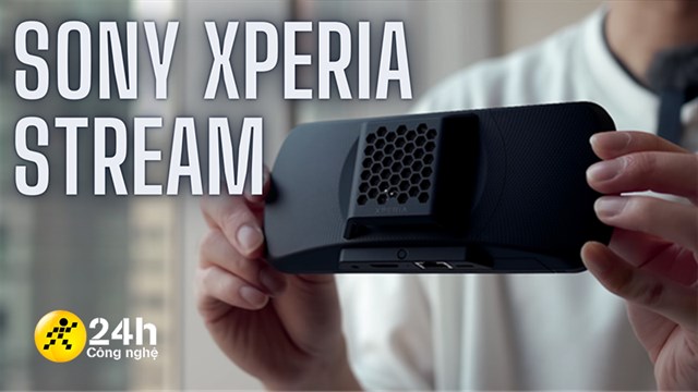 Trải nghiệm Sony Xperia Stream: Thiết kế sáng tạo, nhẹ nhàng, tản nhiệt ...