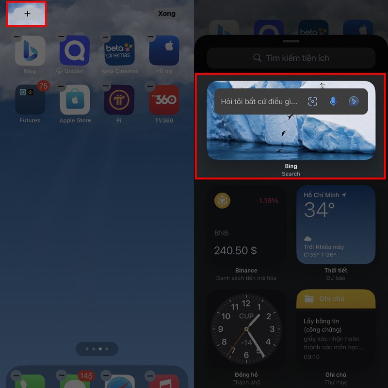 How to Install Bing AI Widget on Phone for Faster Access