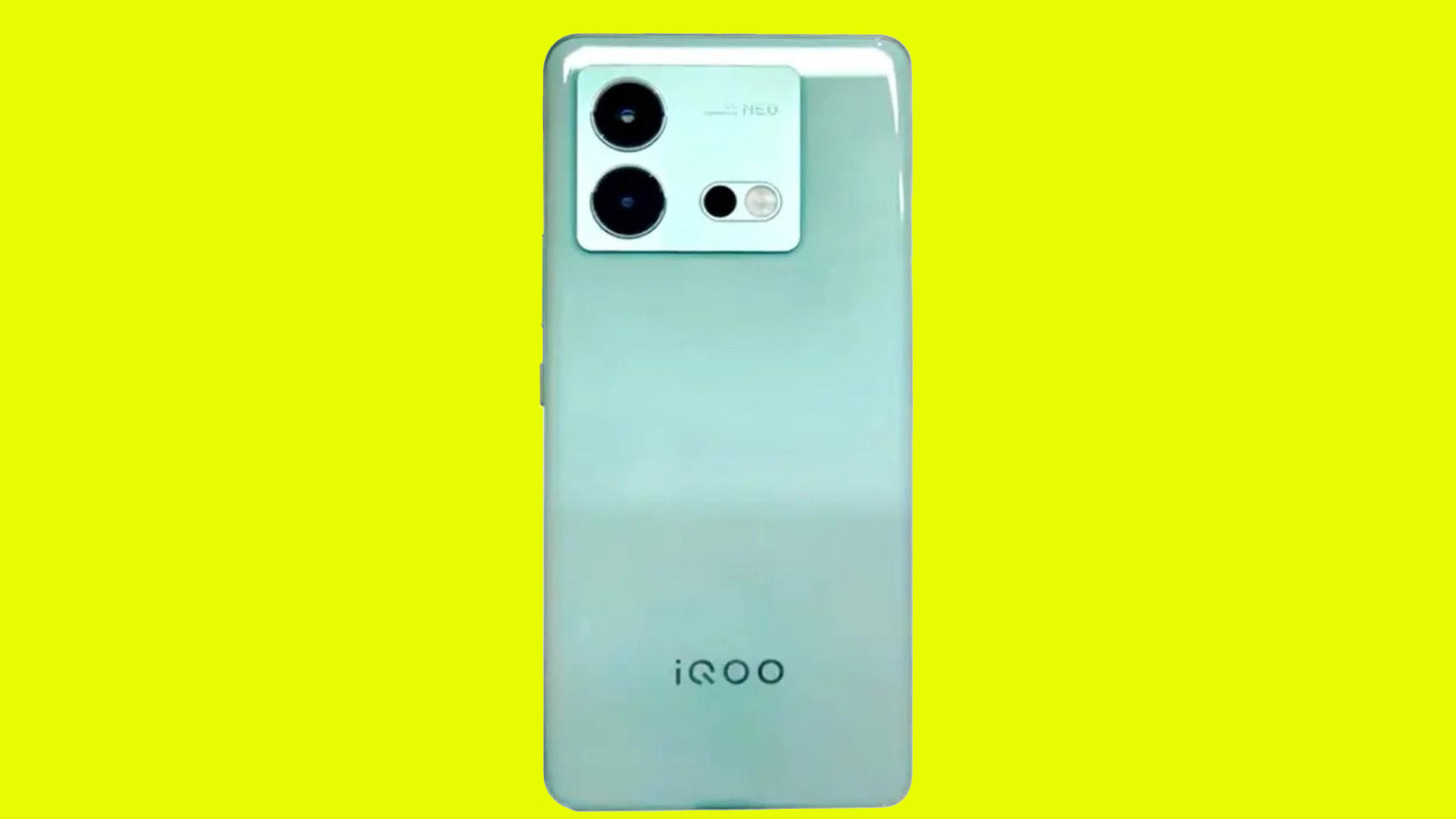 Real-Life Images Unveil Unique Design of iQOO Neo8 and iQOO Neo8 Pro