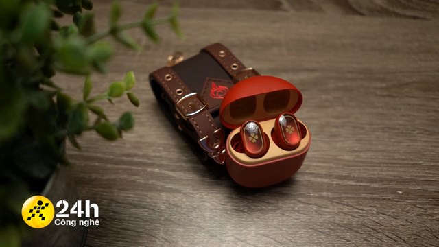 Trải nghiệm POCO Buds Pro Genshin Impact Edition: Thiết kế gọn nhẹ, lấy ...