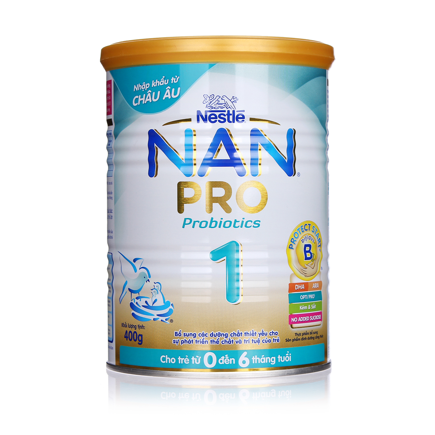 Assessing the Impact of Nan Pro 1 Formula on Infant Development