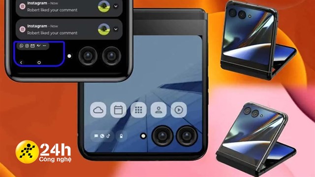 Rumor Has It: Motorola Razr 2023 is set to unveil a sleeker, modern ...
