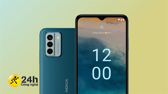 Nokia G23 Concept: Sự Hòa Quyện Hoàn Hảo giữa Thiết Kế và Cấu Hình Với ...