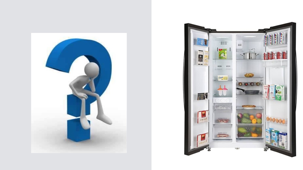 Troubleshooting Toshiba Domestic Japanese Refrigerator Error Codes with Blinking Lights