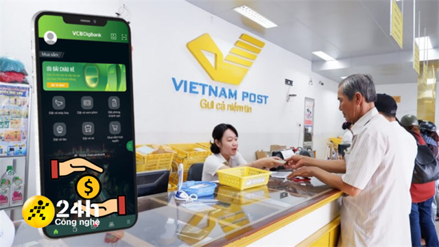 Hướng dẫn độc đáo về việc gửi/nhận tiền mặt tại Bưu điện VNPost với tài ...