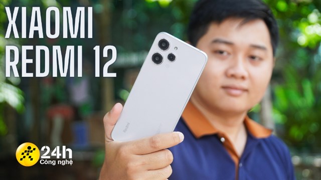 Reviewing Redmi 12: Beautiful Design, Helio G88, 8 Hours of Continuous ...