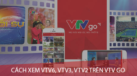 How to Watch VTV6, VTV3, VTV2 on VTV Go for Android, iPhone