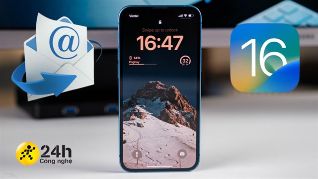 Bí quyết nâng cao khả năng rút lại email trên iPhone khi gửi nhầm