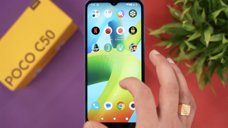 Những Điều Đặc Sắc Trong POCO C70: Sử Dụng Chip Helio G25, Giá Từ 2.8 Triệu