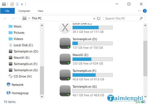 Transform Windows into Mac OS and use the Mac interface on Windows 10 PCs.