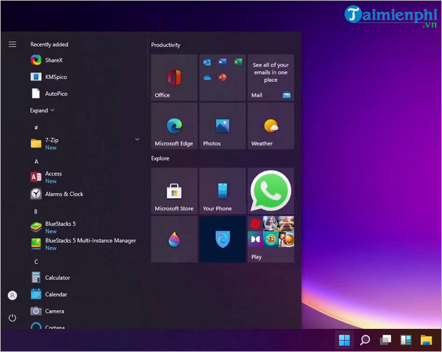 Guide to Transforming Windows 11 Start Menu to Windows 10