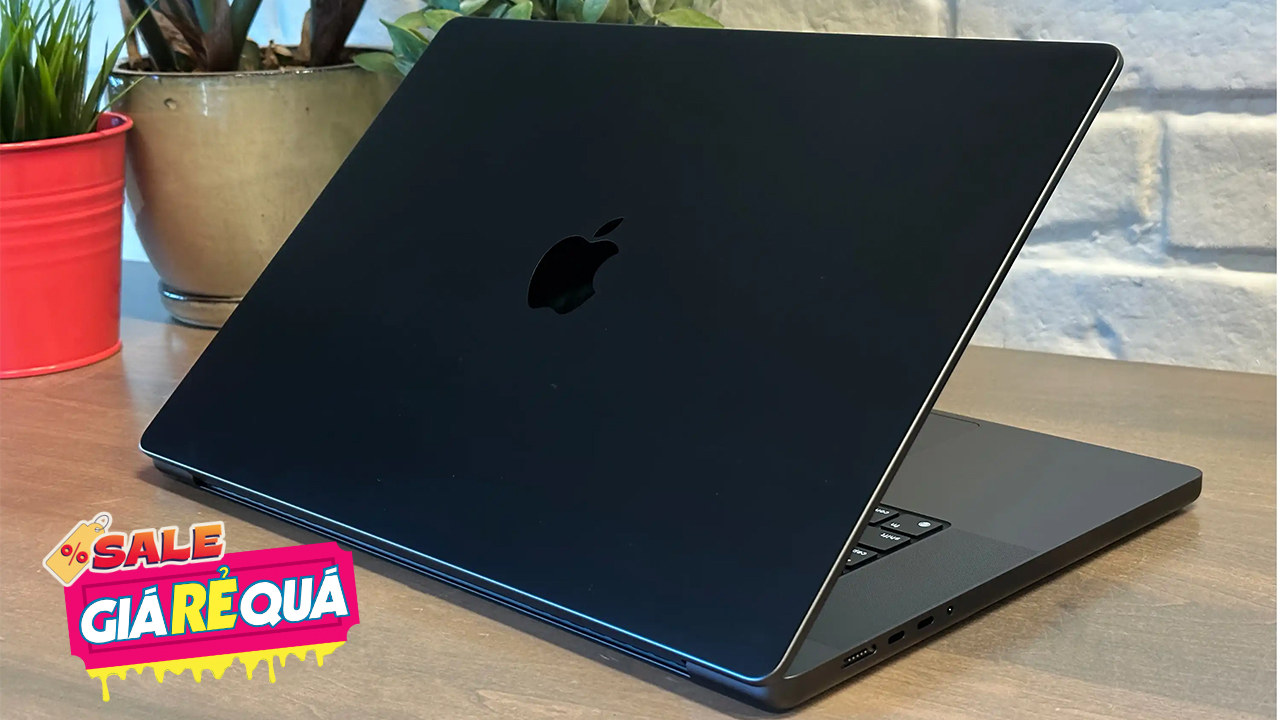 Discover the Latest MacBook Pro M3 Series at TGDĐ, Great Prices ...