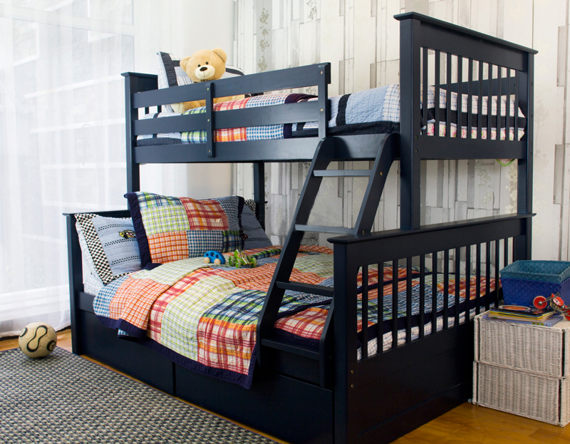 Can adults use bunk beds for children? - Mytour
