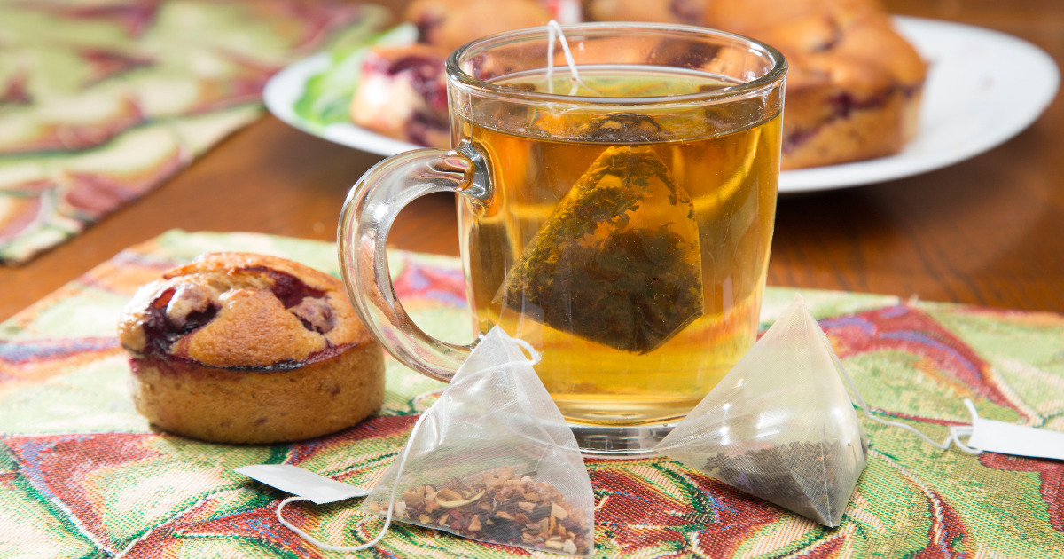 Unlocking Hidden Tips with Tea Bag Magic