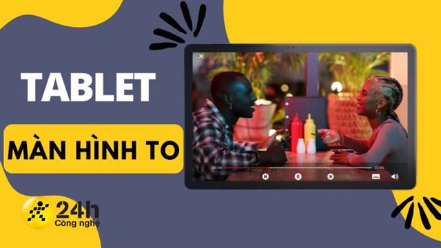 Những Tablet Màn Hình Lớn Cho Giáo Viên - Giảng Viên Nổi Bật Năm 2022