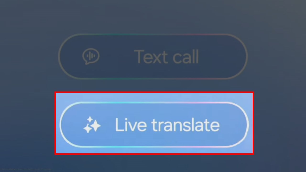 Accurate guide to live call translation on Galaxy S24 series