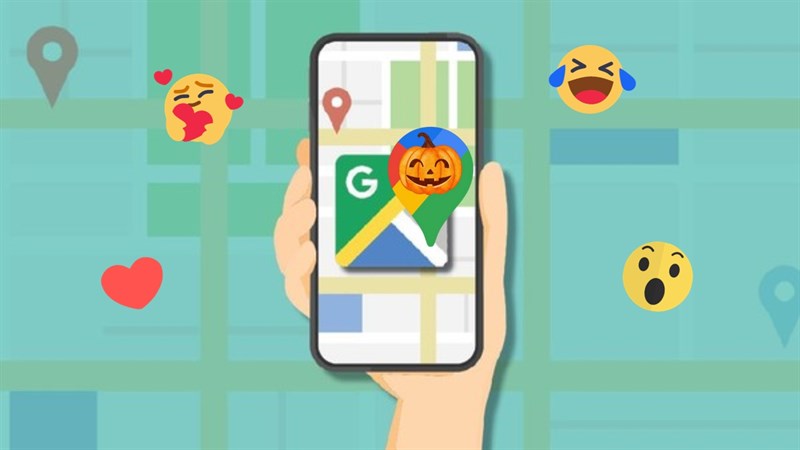 Khám phá cách lưu địa điểm với Emoji trên Google Maps một cách đơn giản và sáng tạo