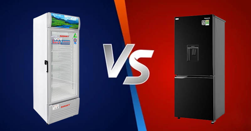 Cooling Cabinets vs. Fridges - Decoding the Smart Choice for Food ...