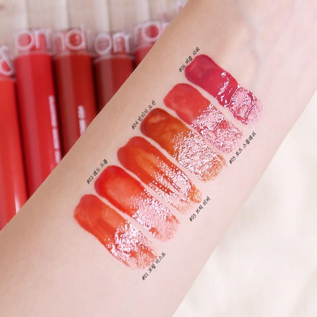 Top 8 Most Beloved Romand Lipsticks Today - Mytour.vn
