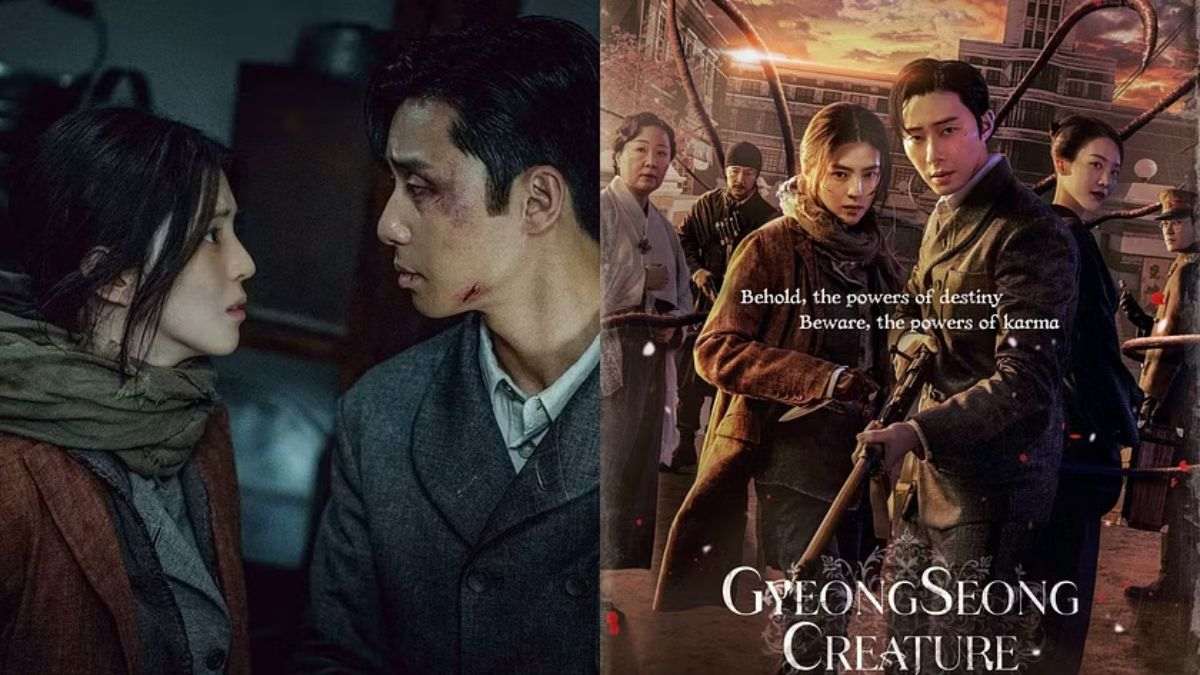 Latest Schedule for the Movie Gyeongseong Creature (2023)