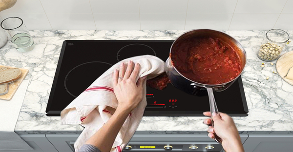 Guide to Repairing Induction Cooktops